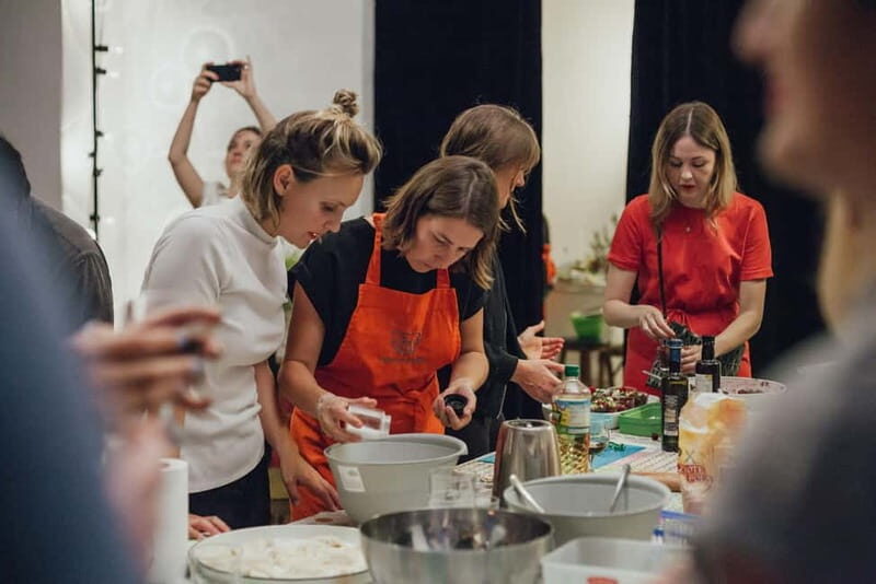 Gdansk: Pierogi Cooking Class with Traditional Soup - Key Points