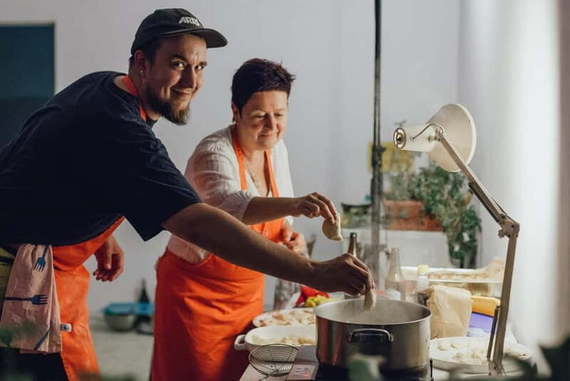 Gdansk: Pierogi Cooking Class with Traditional Soup - The Sum Up