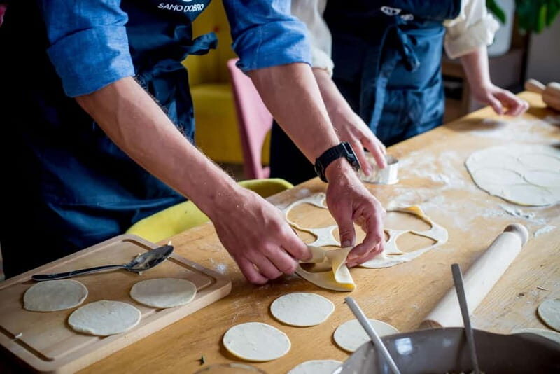 Gdansk: Pierogi Cooking Class with Traditional Soup - FAQ