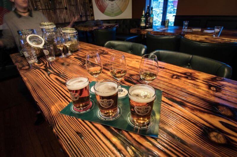 Gdansk: Polish Beer Tasting Tour - What’s Included and How It Works