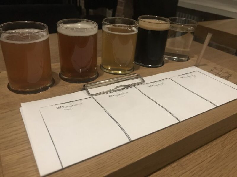 Gdansk: Polish Beer Tasting Tour - Authenticity and Local Flavor
