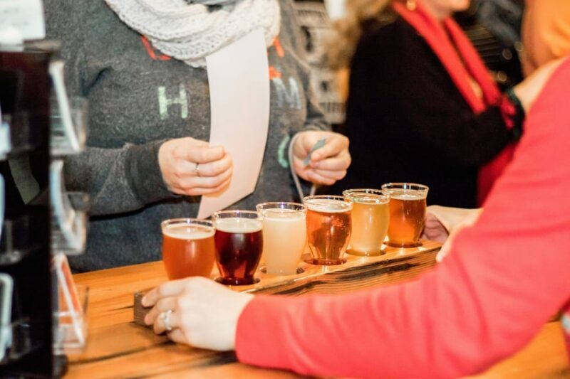 Gdansk: Polish Craft Beer Tasting - A Closer Look at the Tour