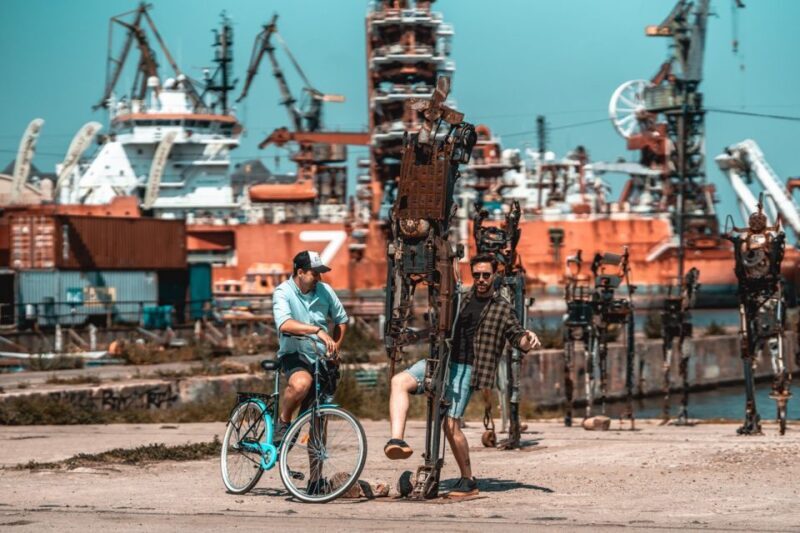 Gdansk Private Bike Tour - Why Choose a Bike Tour in Gdansk?