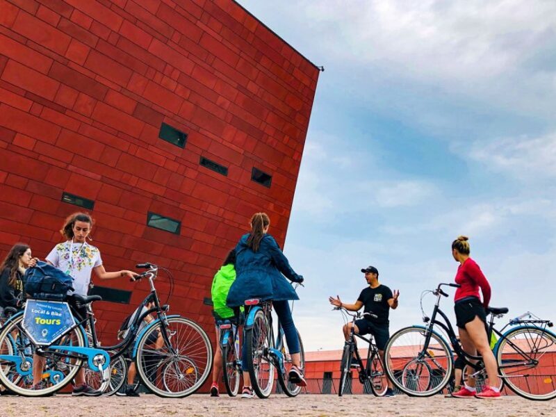 Gdansk Private Bike Tour - What to Expect on the Tour