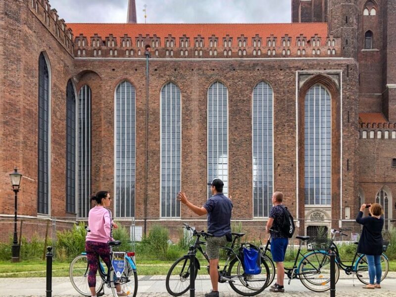 Gdansk Private Bike Tour - Authentic Experiences and Traveler Feedback