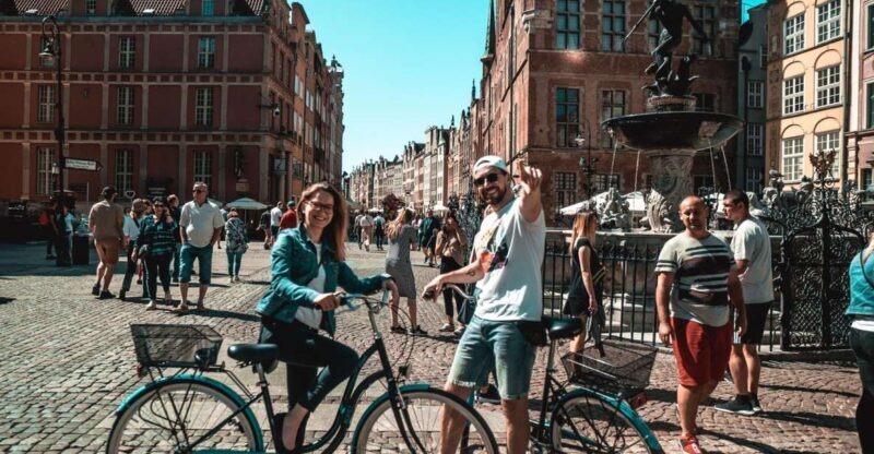 Gdansk Private Bike Tour - The Value of This Tour