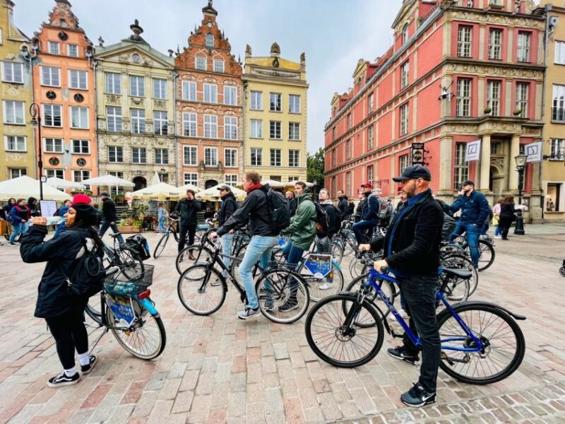 Gdansk Private Bike Tour - Who Will Love This Experience?