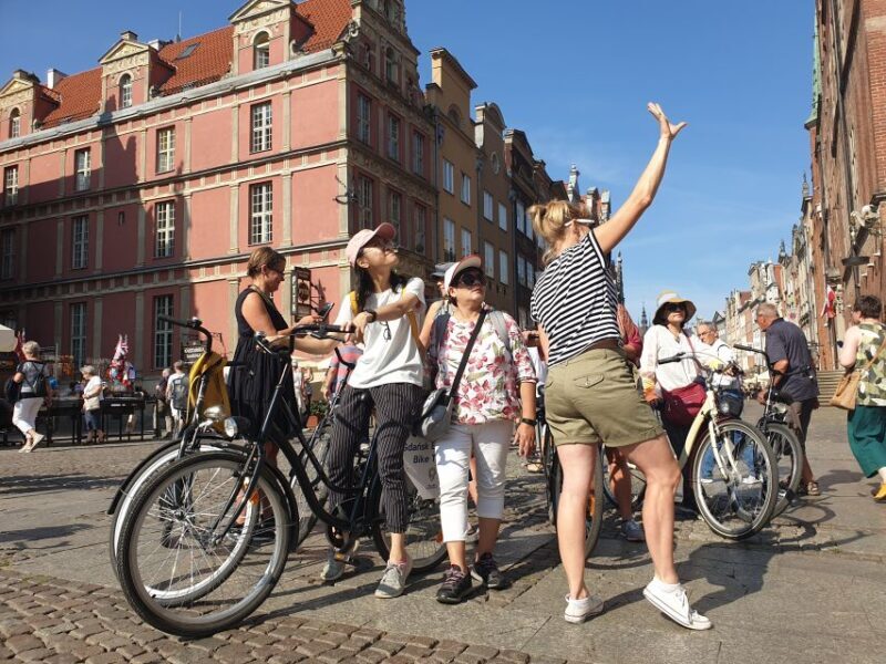 Gdansk Private Bike Tour - FAQs