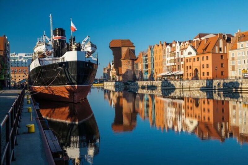 Gdansk: Private custom walking tour with a local guide - Final Thoughts: Who Is This Tour Best For?