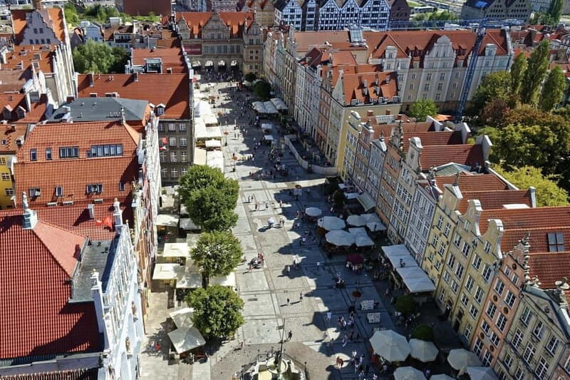 Gdansk private guided city tour - Key Points