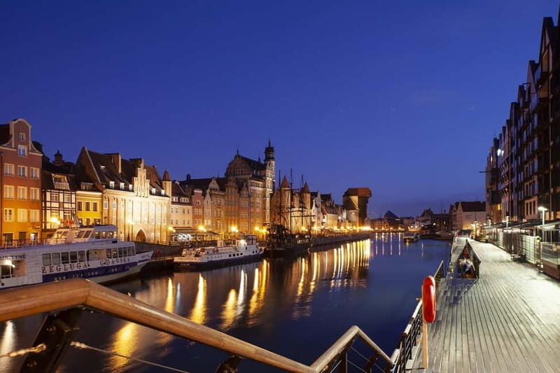 Gdansk private guided city tour - Frequently Asked Questions