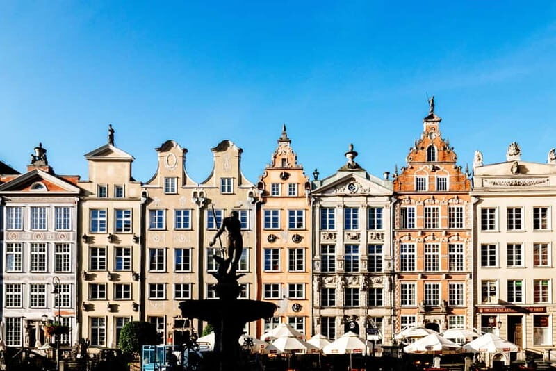 Gdansk: Private Old Town Guided Walking Tour - The Sum Up