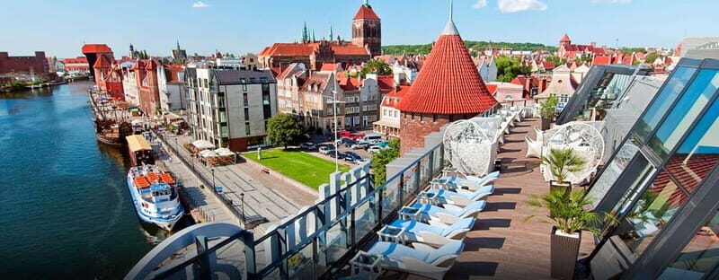 Gdansk: Private Old Town Guided Walking Tour - FAQ