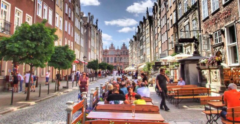 Gdansk: Private Old Town Tour - Exploring Gdansk’s Old Town: What You Can Expect