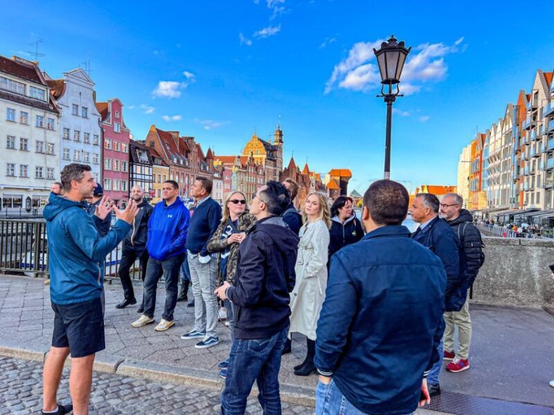 Gdansk: Private Old Town Tour - Who Will Love This Tour?