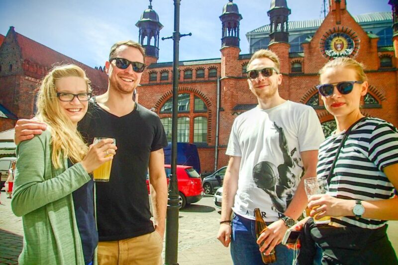 Gdansk: Private Old Town Tour - FAQs