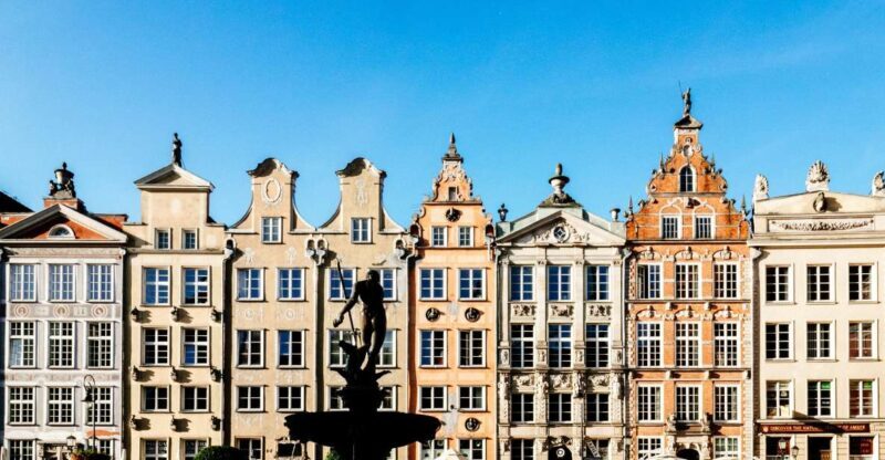 Gdansk: Private Old Town Tour - Introduction