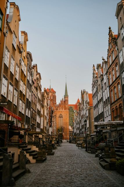 Gdansk: Private Old Town Tour - Accessibility and Practicalities