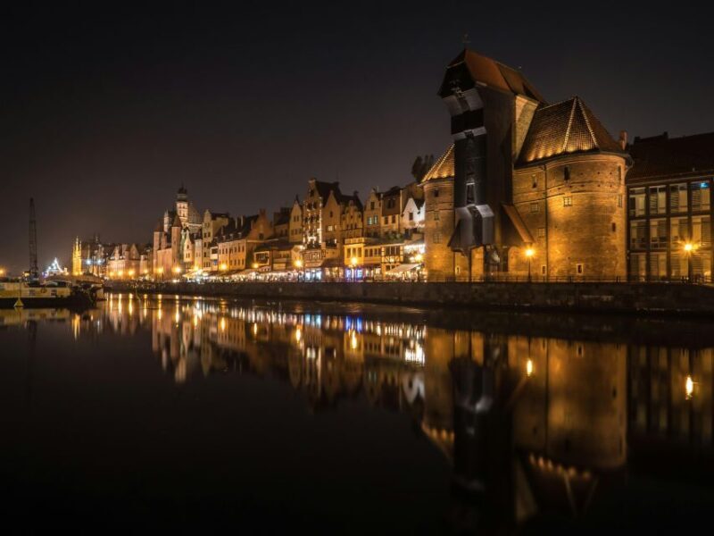 Gdansk: Private Old Town Tour - Who Should Book This Tour?