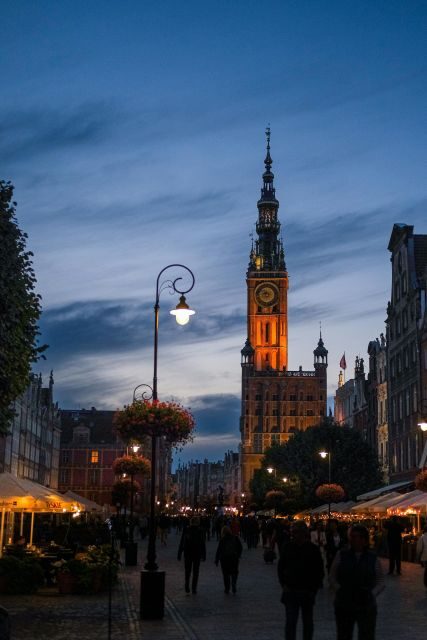 Gdansk: Private Old Town Tour - FAQ