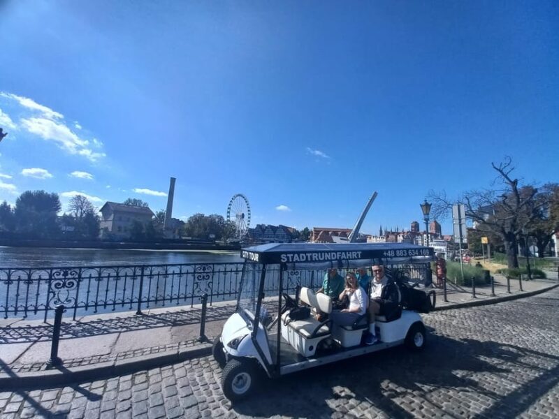 Gdansk: Private Top City Tour by Electric Cart & Live Guided - Final Thoughts