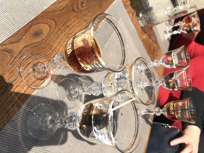 Gdansk: Private Vodka Tasting Tour - Practical Tips for Participants