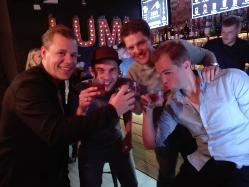 Gdansk: Private Vodka Tasting Tour - The Sum Up