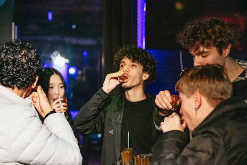 Gdansk: Pub Crawl with Free Drinks - Why This Experience Is Worth It