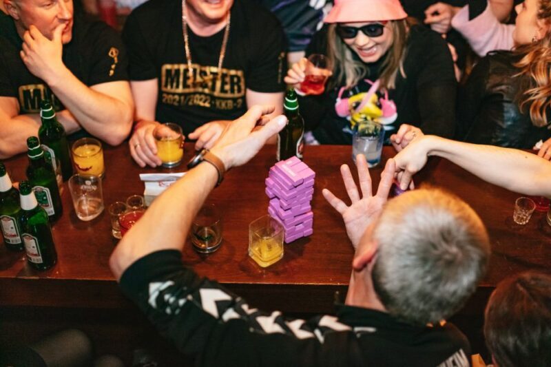 Gdansk: Pub Crawl with Free Drinks - Who Should Book?