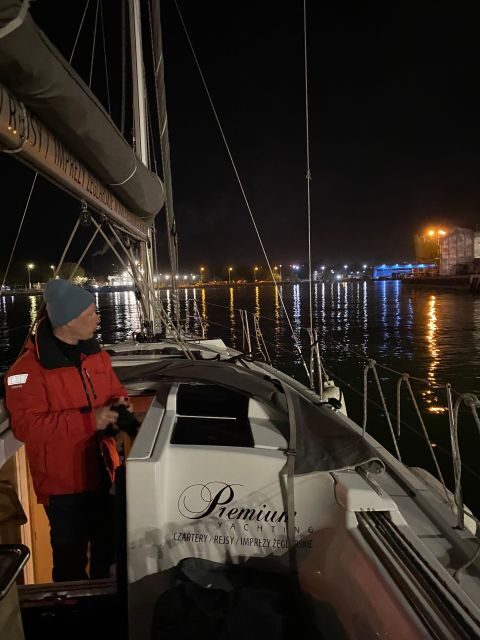 Gdansk: Scenic Evening Yacht Cruise with Welcome Drink - An In-Depth Look at the Cruise Experience