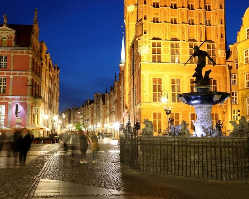 Gdansk: Self Guided Pub Crawl - Detailed Breakdown of the Pub Scene