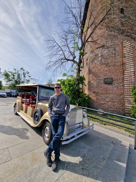 Gdansk: Shared or Private City Tour Sightseeing By Golf Cart - FAQ about the Gdansk Golf Cart Tour