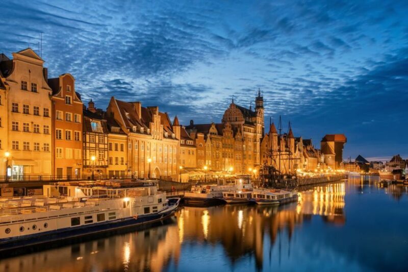 Gdansk: Small Group Walking Tour - A Walking Tour That Shows the Heart of Gdansk