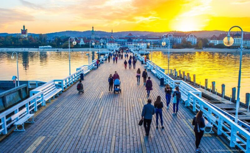 Gdansk, Sopot and Gdynia 3 Cities Private Full-Day Tour - A Deep Dive into the Tri-City Experience