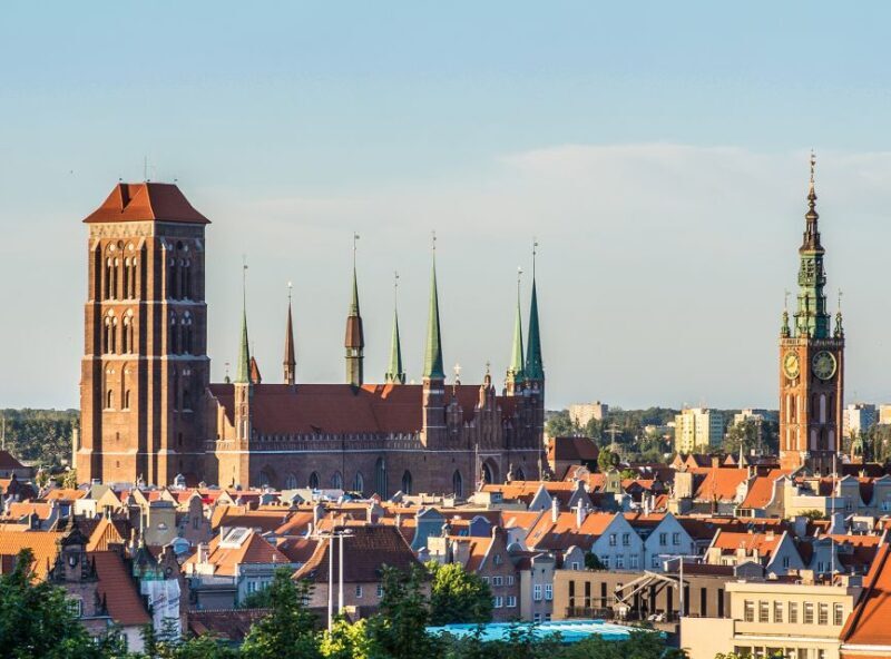 Gdansk, Sopot and Gdynia 3 Cities Private Full-Day Tour - The Sum Up