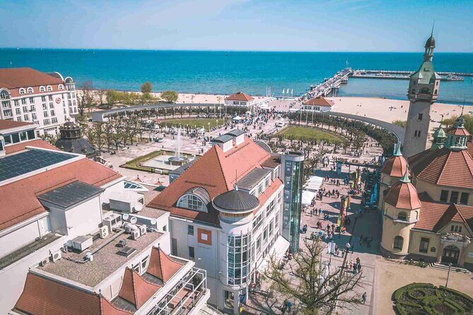 Gdansk, Sopot, and Gdynia Private Tour - FAQ