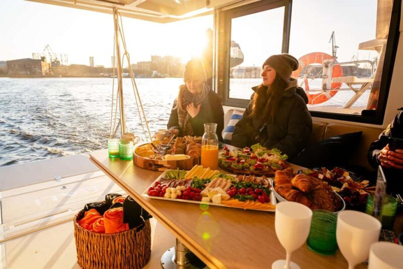 Gdansk/Sopot: Breakfast Cruise on a Catamaran - A Detailed Look at the Cruise Experience