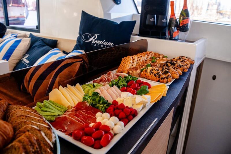 Gdansk/Sopot: Breakfast Cruise on a Catamaran - Price and Value
