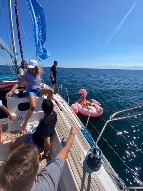 Gdansk/Sopot/Gdynia: Sailing Boat Private Cruise - Setting the Scene: What to Expect on Your Yacht Cruise
