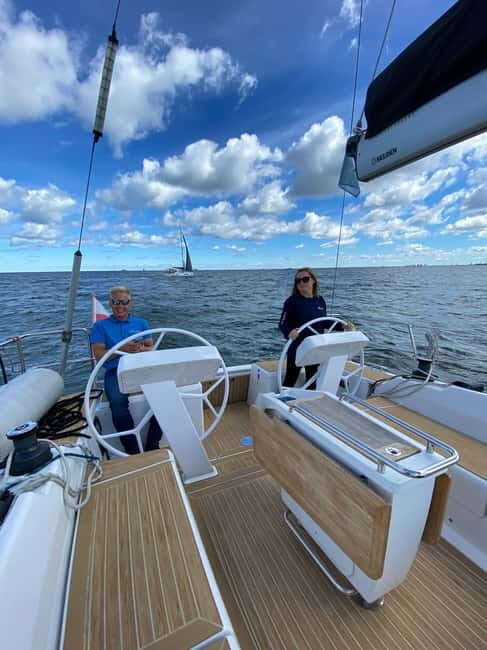 Gdansk/Sopot/Gdynia: Sailing Boat Private Cruise - Who Should Consider This Experience?
