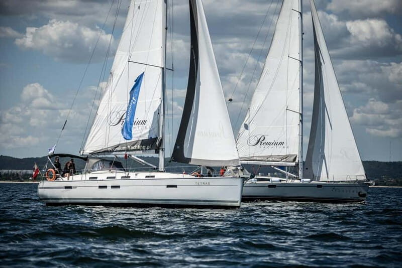 Gdansk/Sopot/Gdynia: Sailing Boat Private Cruise - The Sum Up: Why This Cruise Offers Real Value