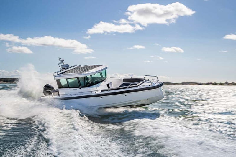 Gdansk/Sopot/Hel/Jastarnia: Private Cruise on a motorboat - Detailed Analysis of the Price and Experience