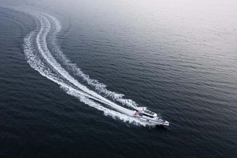 Gdansk/Sopot/Hel/Jastarnia: Private Cruise on a motorboat - Who Would Enjoy This Tour?