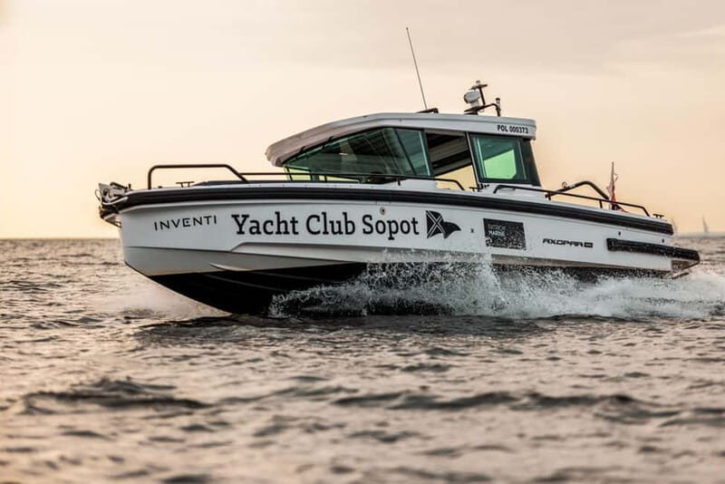 Gdansk/Sopot/Hel/Jastarnia: Private Cruise on a motorboat - Final Thoughts: Is It Worth It?