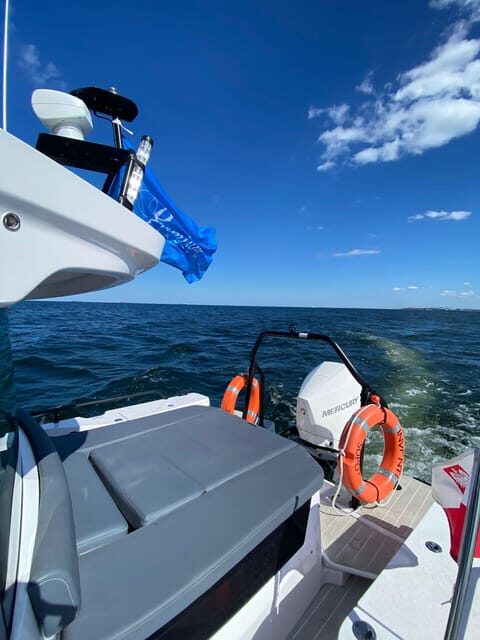 Gdansk/Sopot/Hel/Jastarnia: Private Cruise on a motorboat - FAQ