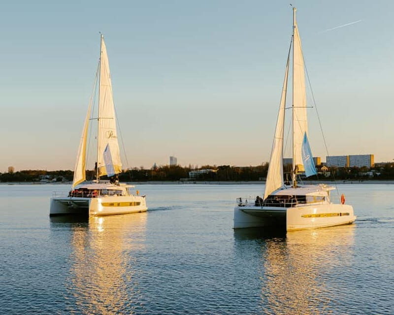 Gdansk/Sopot: Private Catamaran Cruise - Who Will Love This Experience?
