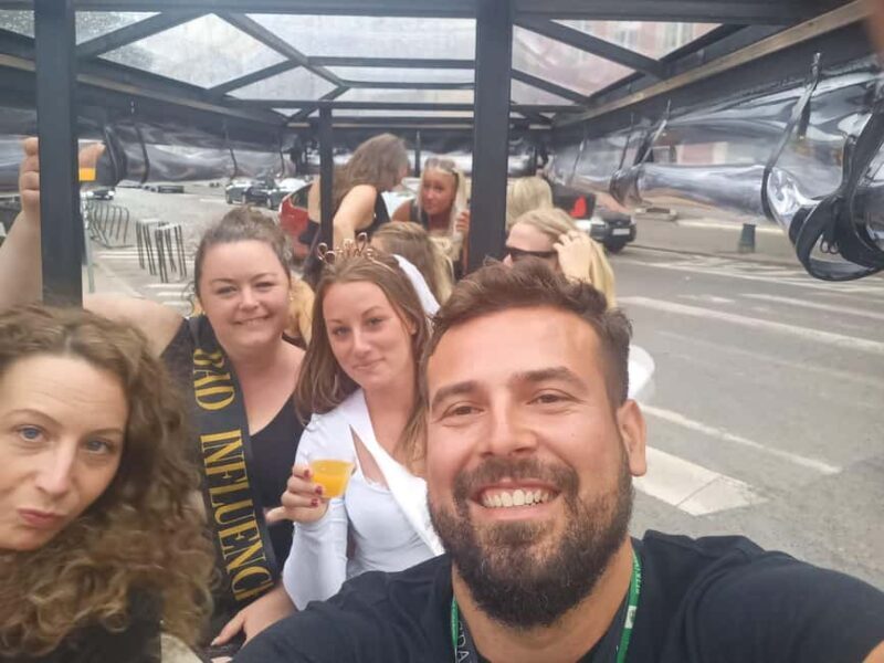 Gdansk: Top Unlimited Beer & Highlights Tour by Golf Buggy - Pricing and Value