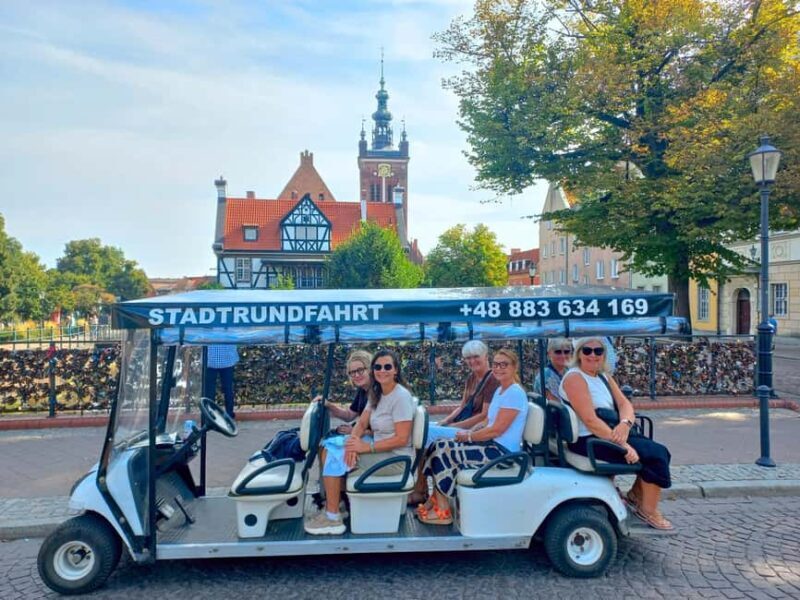 Gdansk: Top Unlimited Beer & Highlights Tour by Golf Buggy - Who Will Enjoy This Tour?