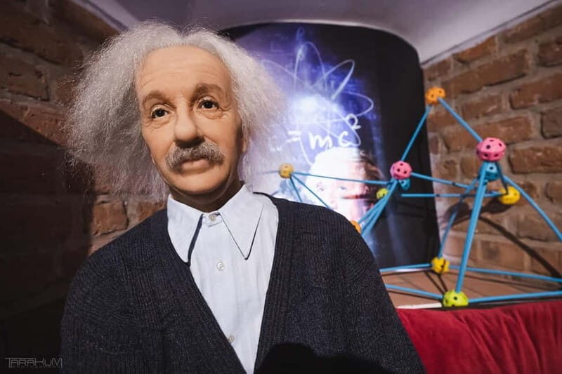 Gdansk: Tower of Secrets and Wax Figure Museum - Key Points