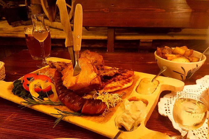Gdansk Traditional Food Tour with Old Town Sightseeing - Practical Considerations